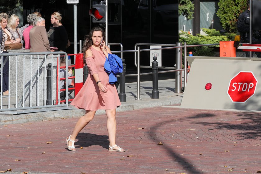 Posłanka Jachira zdradza przepis na szczupłą sylwetkę