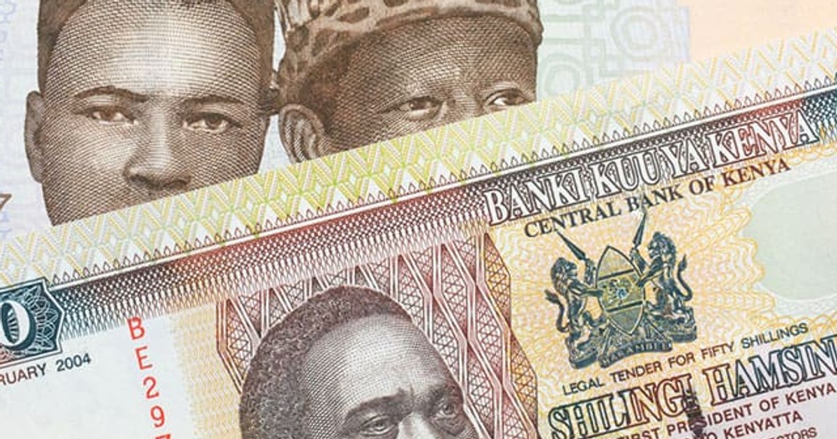 Nigeria and Kenya suffer their worst currency hits in over 20 years ...