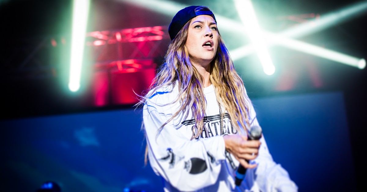 Elliphant: Wychowywałam się z mamą, bez ojca. Teraz nie ufam facetom ...