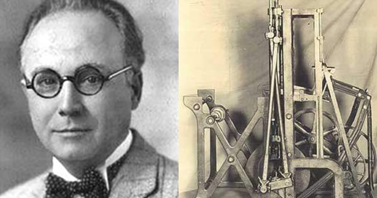 El inventor visionario que revolucionó la industria del pan: la ...