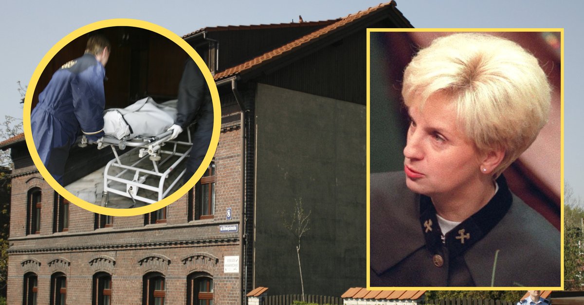 Barbara Blida weszła do toalety z funkcjonariuszką ABW. Padł strzał ...