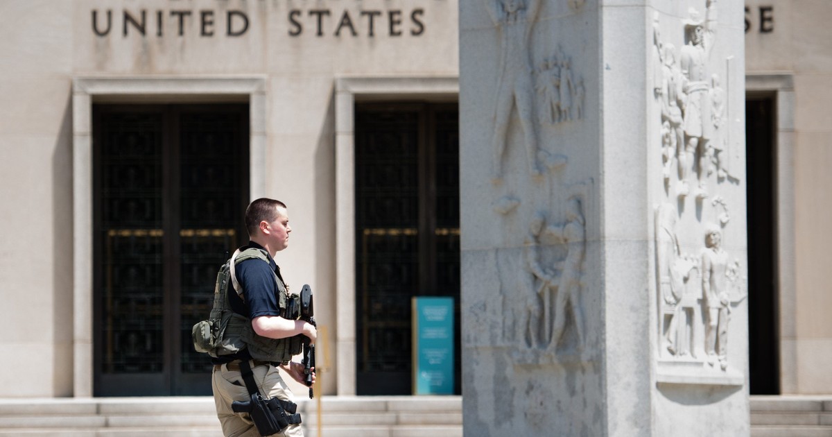 Inside the threats federal judges are facing across the country ...