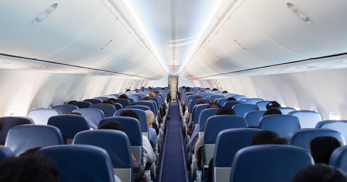 "Problematyczny" pasażer w samolocie z Chicago. Nie słuchał nawet kapitana - Podróże