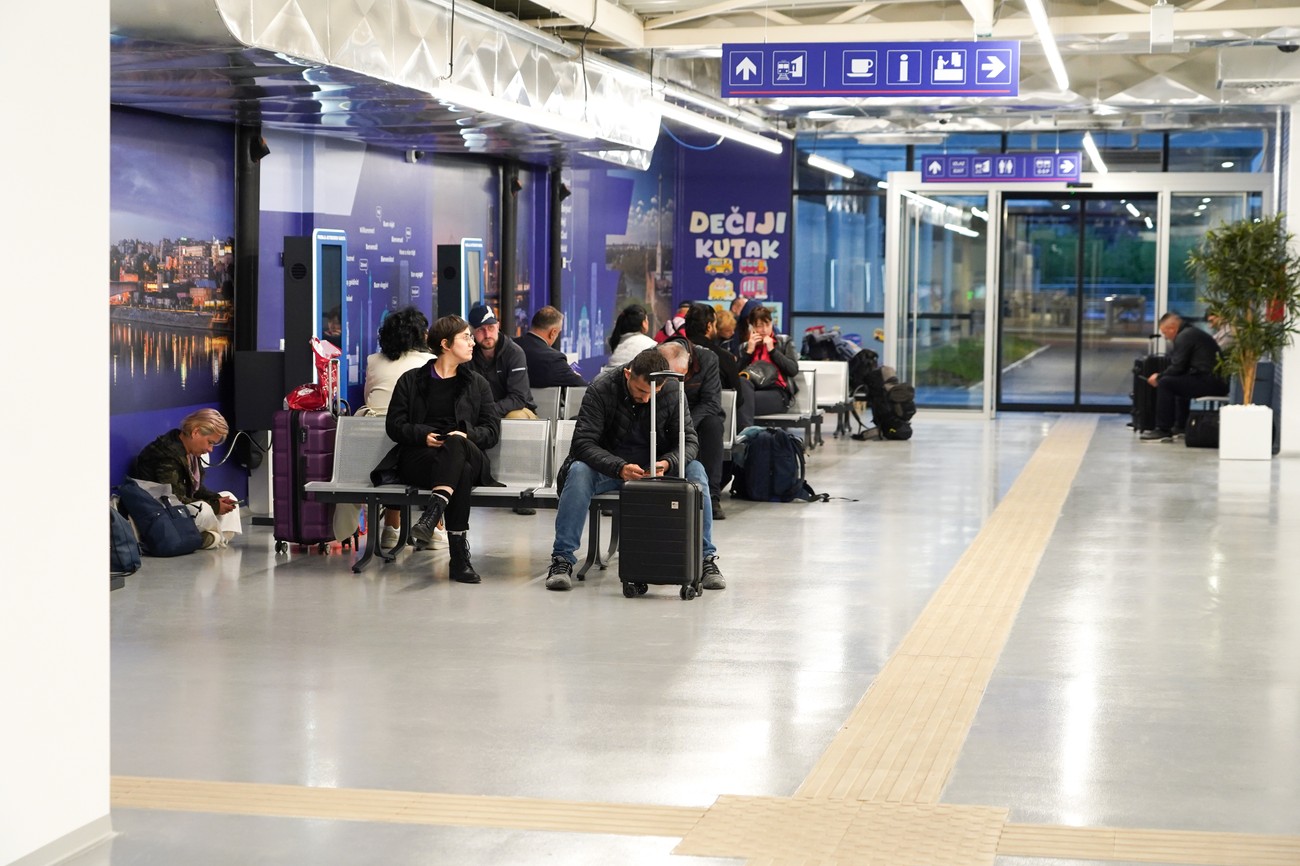 Kako kupiti kartu na novoj autobuskoj stanici u Beogradu: Ukoliko ...