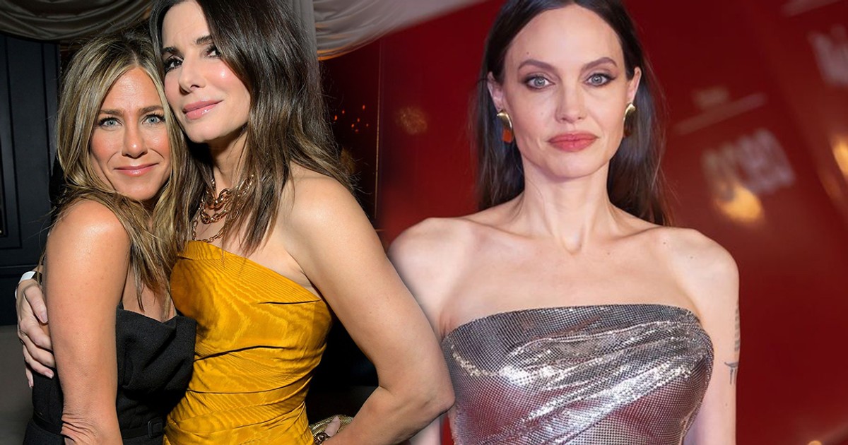 Angelina Jolie może nie dostać Oscara przez Jennifer Aniston? Aktorka ...