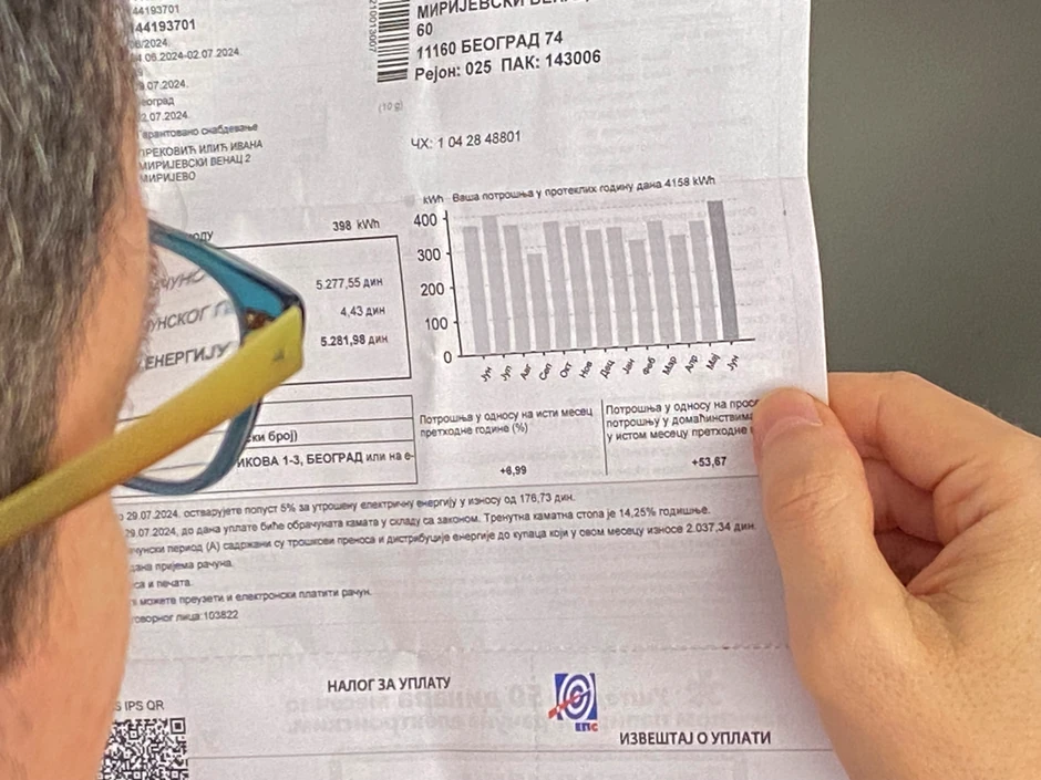 Greška koju svi prave zimi i leti: zbog nje računi rastu i do 30% - Blic