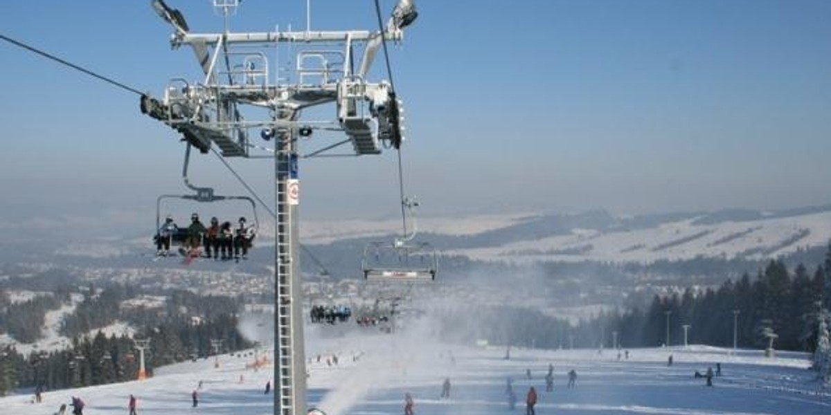 Polska - Narty w Białce Tatrzańskiej - Podróże