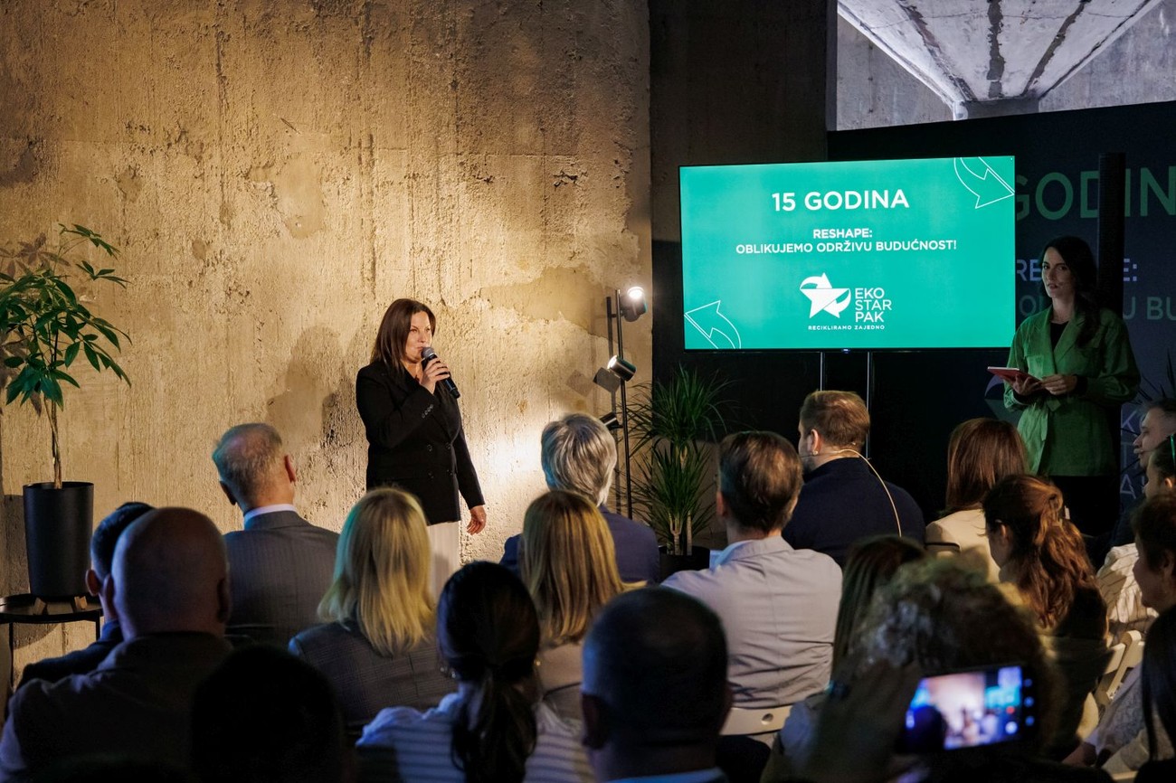 Ekostar Pak obeležio 15 godina poslovanja