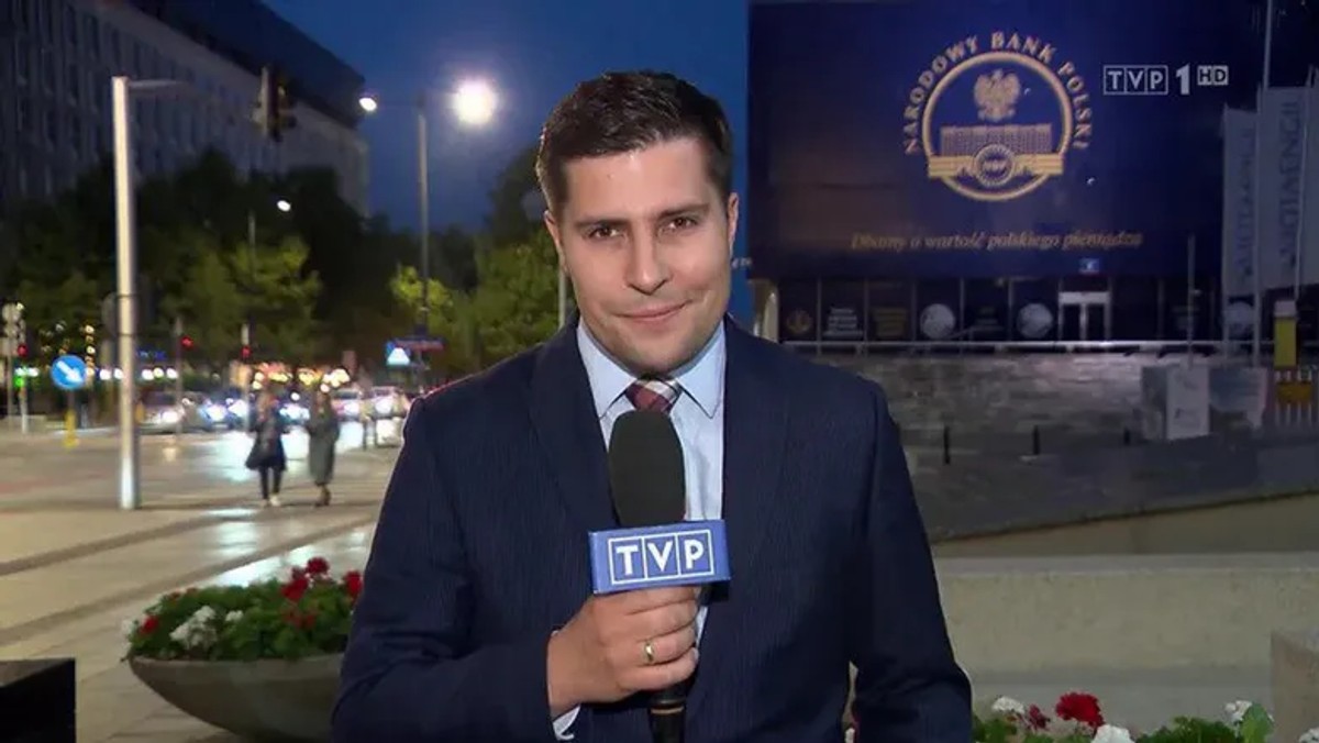 Damian Diaz odszedł z "Wiadomości" TVP, ale szybko znalazł nową pracę ...