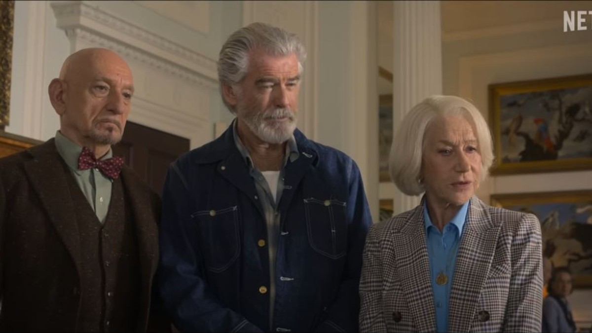 Netflix predstavlja 'Klub ubistava četvrtkom': Helen Miren, Brosnan, i ...