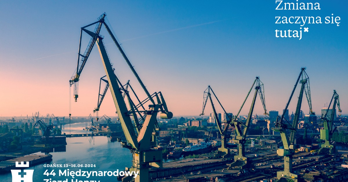 Dni Hanzy w Gdańsku już wkrótce