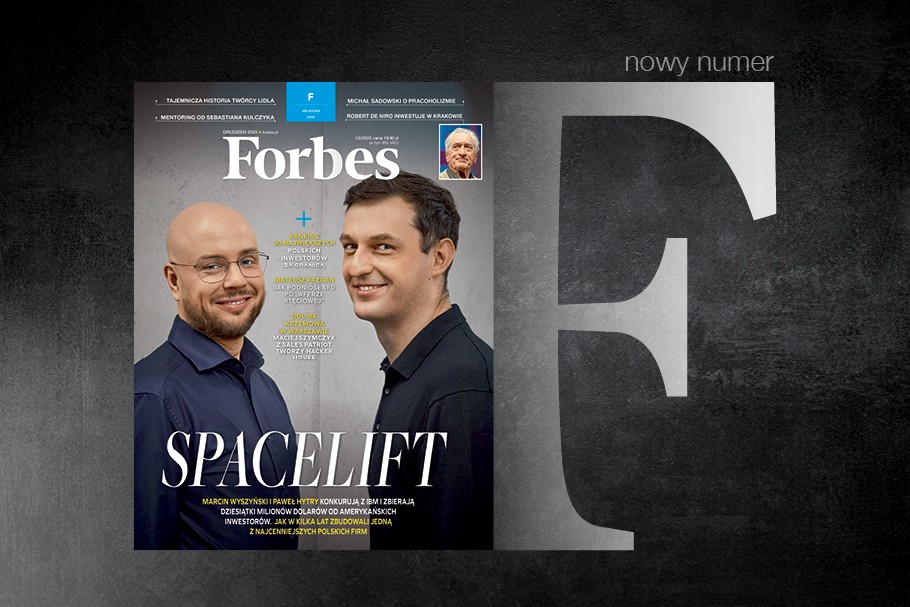 „Forbes” 12/2025. Spis treści. Co w najnowszym numerze? - Forbes Polska ...