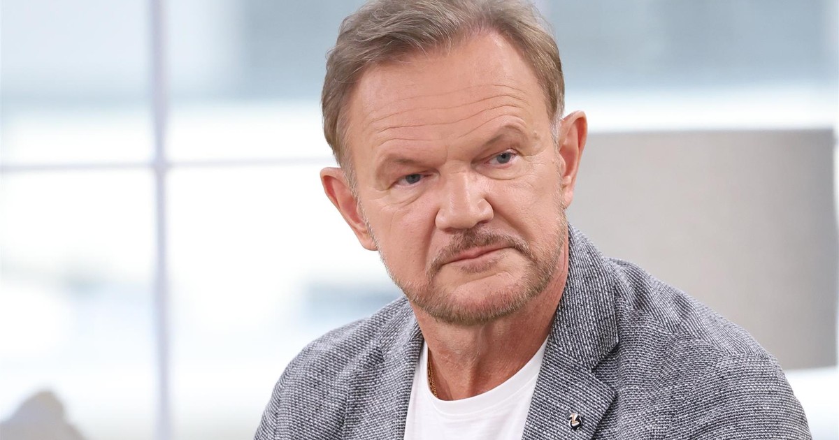 Cezary Pazura walczy o zdrowie. "Pęknięcie, które odkryliśmy niedawno"