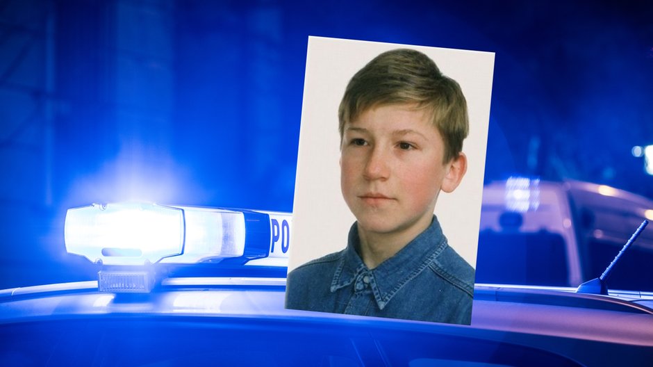 Zaginięcie Michała Karasia. Jest nowy trop. Tajemnicza kartka na grobie ...