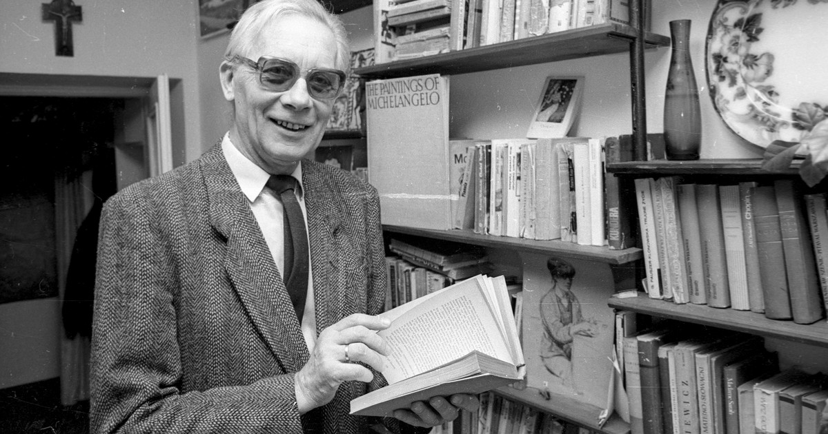 Jan Suzin miał romans z Ireną Dziedzic. Kiedy ją zdradził, zemściła się ...