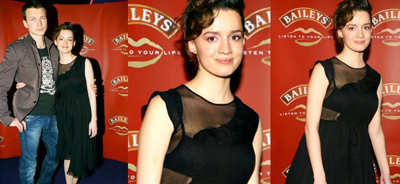 Randka w ciemno - Kobieta