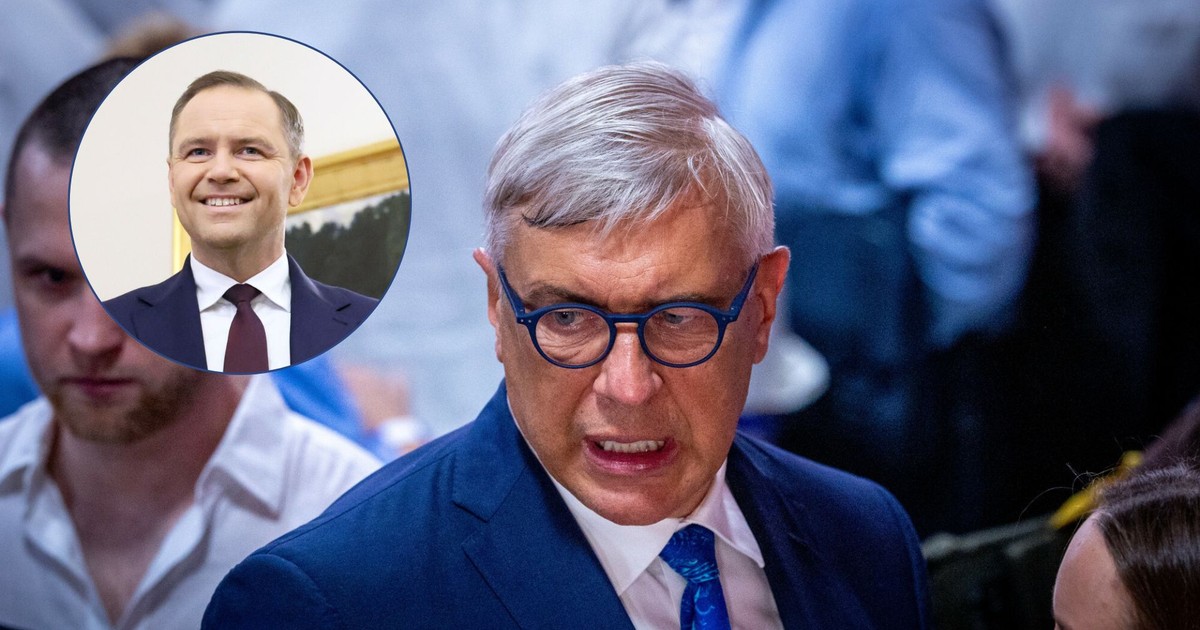 Wygrana Karola Nawrockiego w wyborach. Roman Giertych składa zawiadomienie do ABW