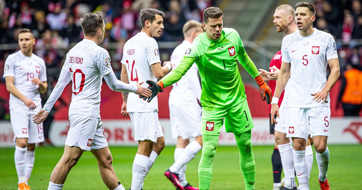 El. Euro 2024: Wygrana Polski, wpadka Czech, Tak wygląda tabela grupy E