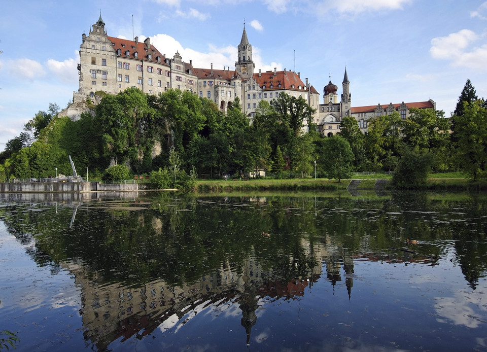 Dunaj - Najpiękniejsze miejsca nad Dunajem - stolice, zamki, opactwa ...
