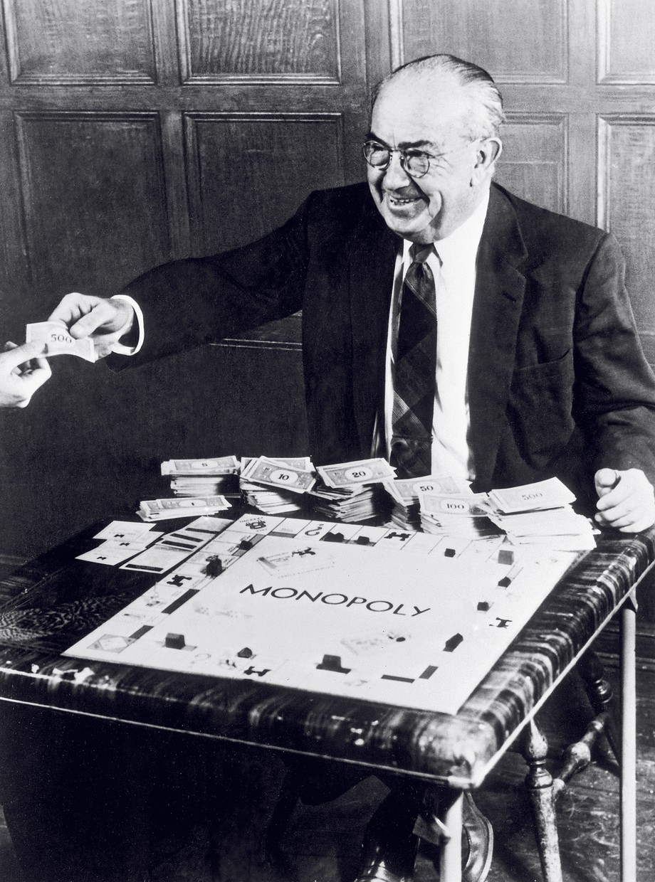 Historia Monopoly. Elizabeth Magie Phillips wymyśliła grę, ale zyski ...