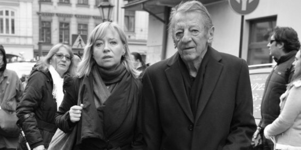 Dorota Segda podała szczegóły pogrzebu Stanisława Radwana - Plejada.pl