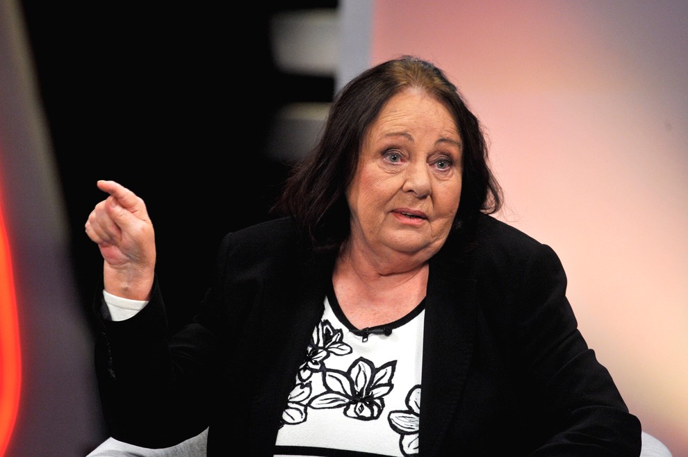 Csomós Mari ritkán látott fotója 1974-ből - Blikk