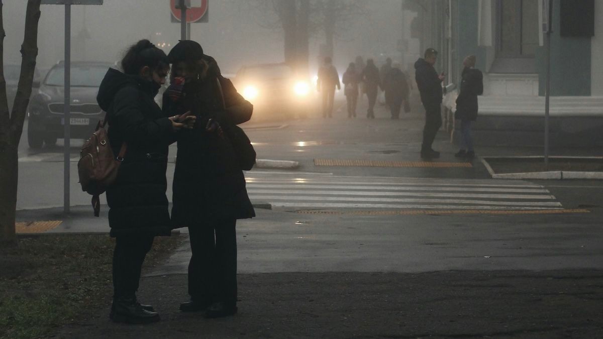 Mrazivá sobota v Leviciach: Pripravte sa na teploty až -12 °C a opar ...