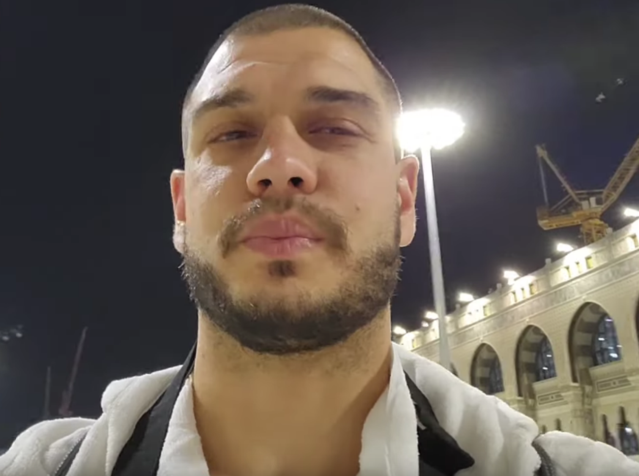 "Njega je islam promenio": Dejan Dragojević zbog Dalile promenio veru - Blic