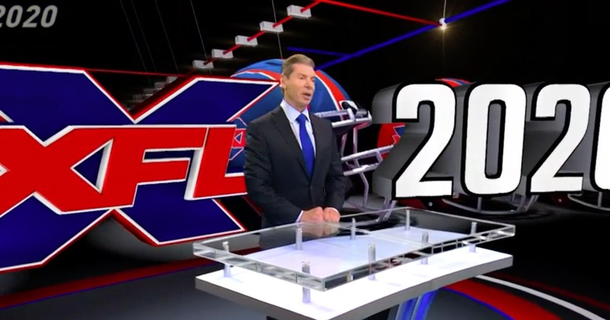 Here are the 8 cities getting XFL teams for the league's revamped 2020 ...