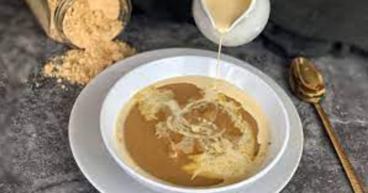 How to make the smoothest and creamiest Tom Brown | Pulse Ghana