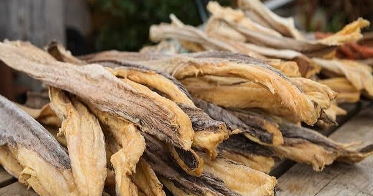 How did stockfish come into Nigeria? | Pulse Nigeria