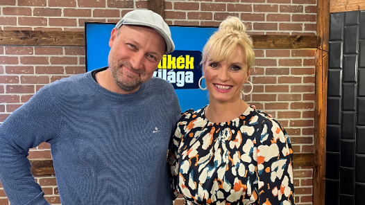 Buda Gábor édesapja alkoholizmusáról vallott - Blikk