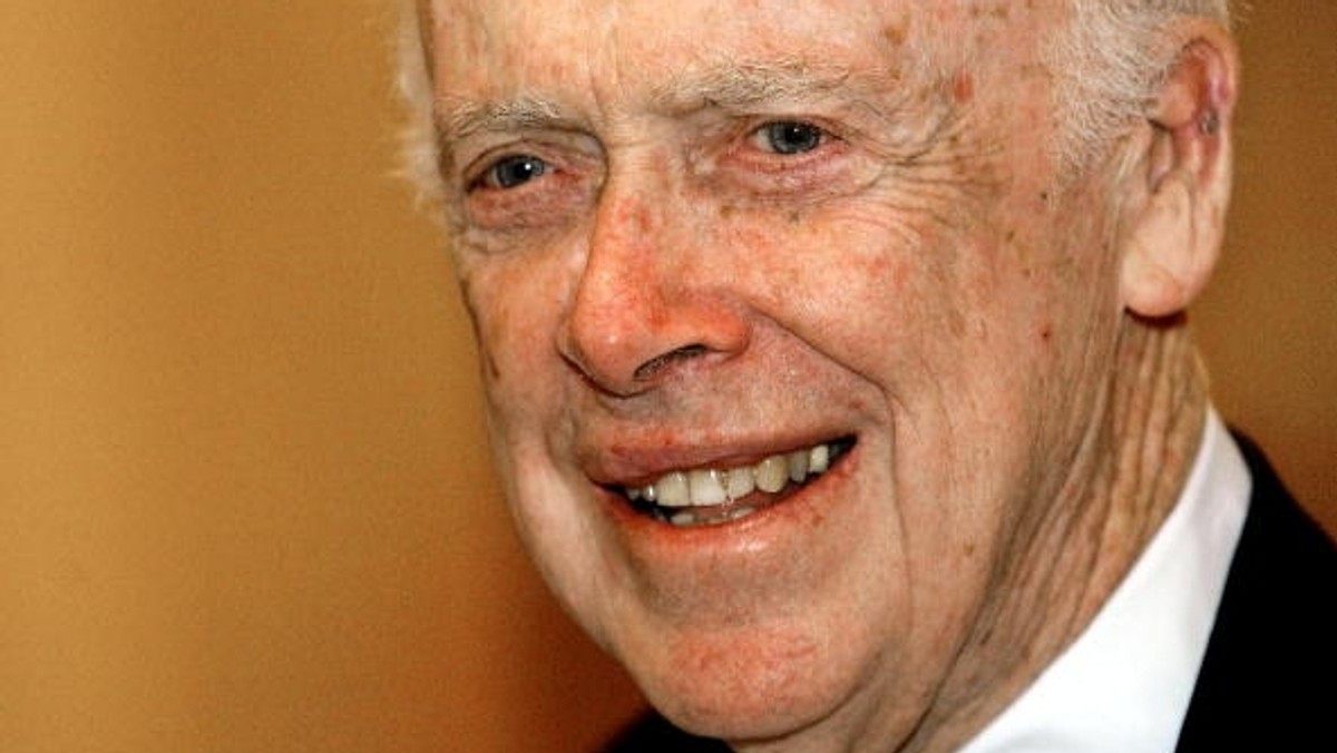 Skandalista z Noblem James Watson nie przestaje zaskakiwać - Wiadomości