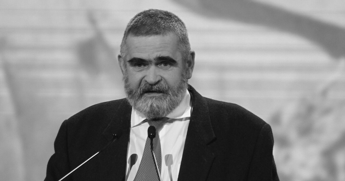 Janusz Rewiński nie żyje, Siara z "Kilera" miał 74 lata. Informację ...