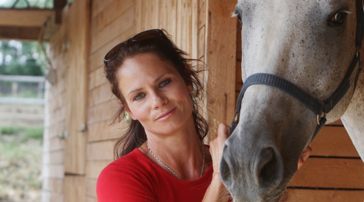 Nincs keserűség Brunner Mártában, amiért nem lett gyereke - Blikk