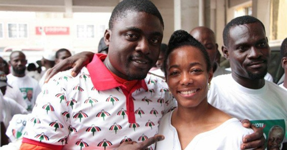 GCPP candidate steps down to back Zanetor | Pulse Ghana