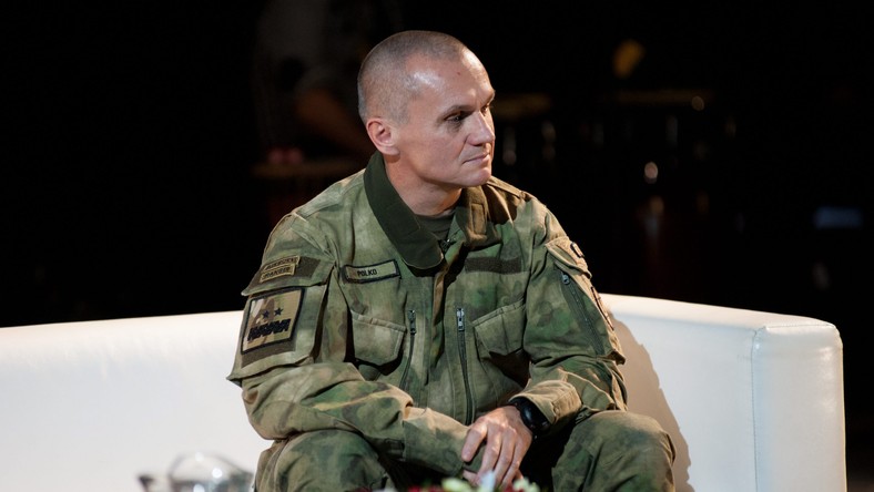 Gen. Polko dla "Rzeczpospolitej": wróciliśmy do punktu naszego wejścia ...