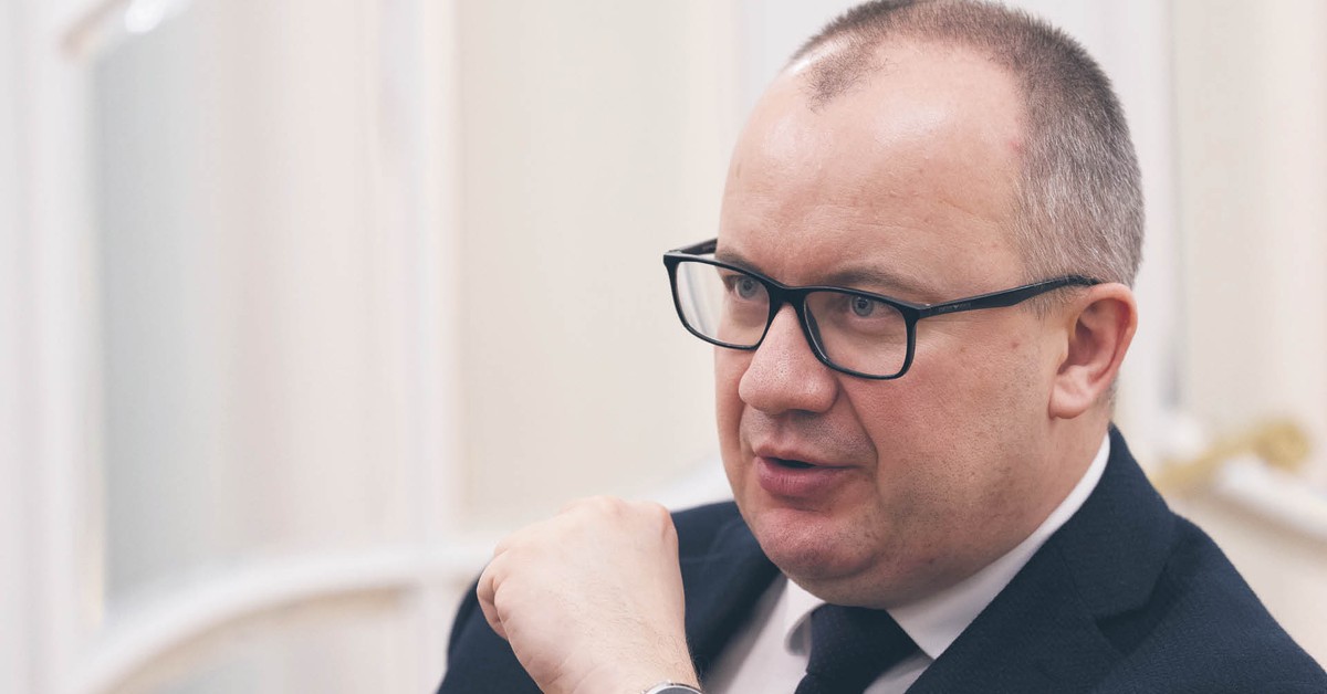 Bodnar: Kryzys w sądownictwie? Nie jestem za niego odpowiedzialny ...