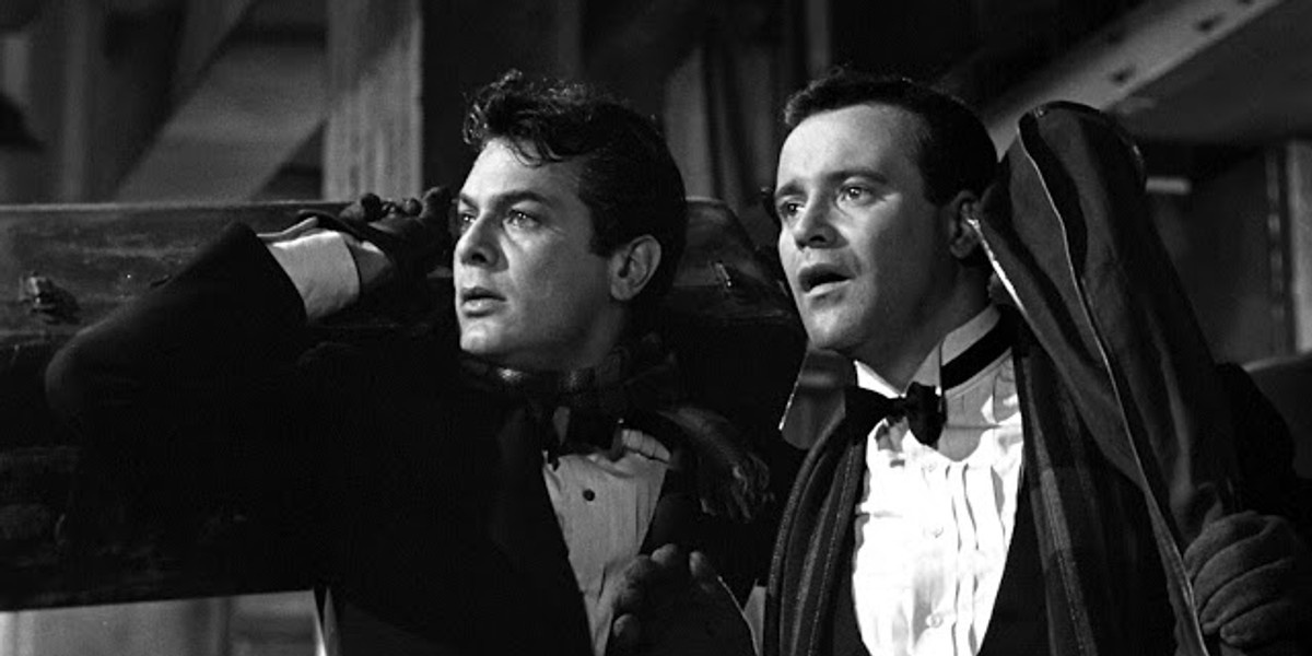 Jack Lemmon: pół żartem, pół serio - Film