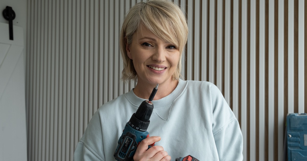 Dorota Szelągowska zaczęła karierę 25 lat temu. Jak wyglądała młoda ...