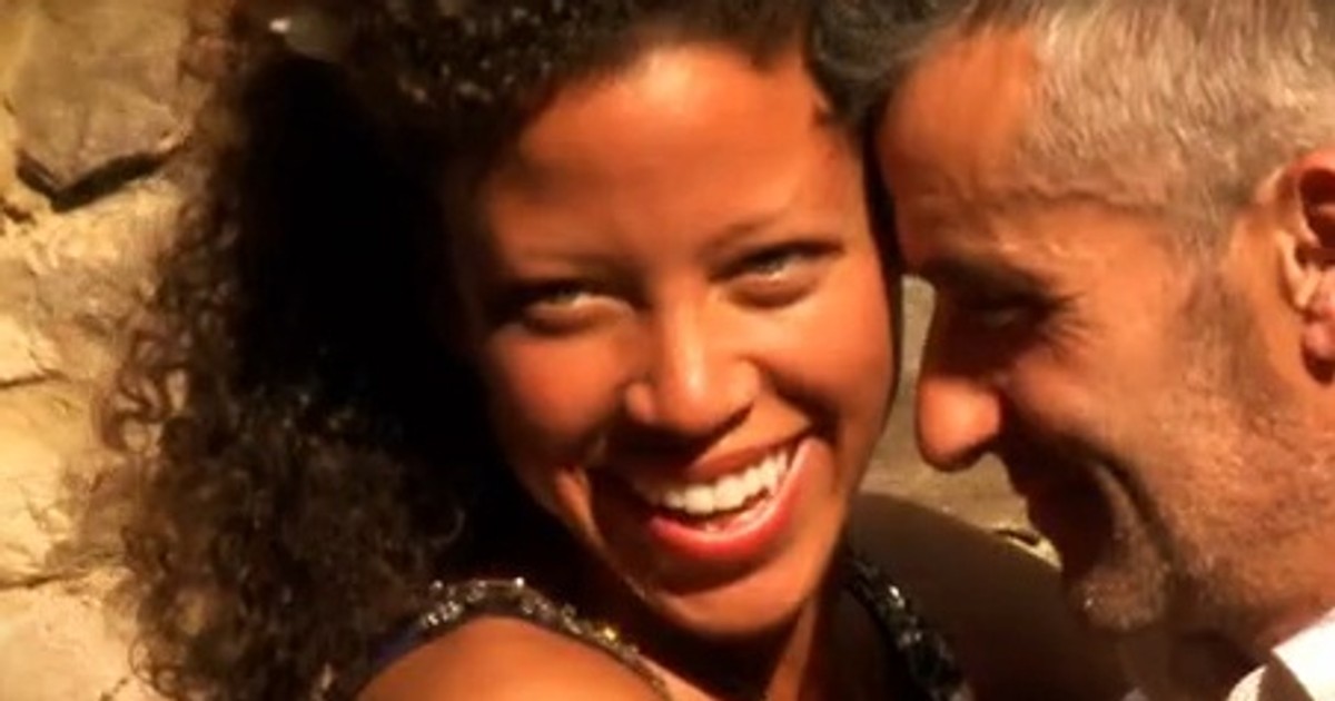 Davina Reeves - miss Nowego Jorku pokochała Polaka i wzięła ślub - Ślub