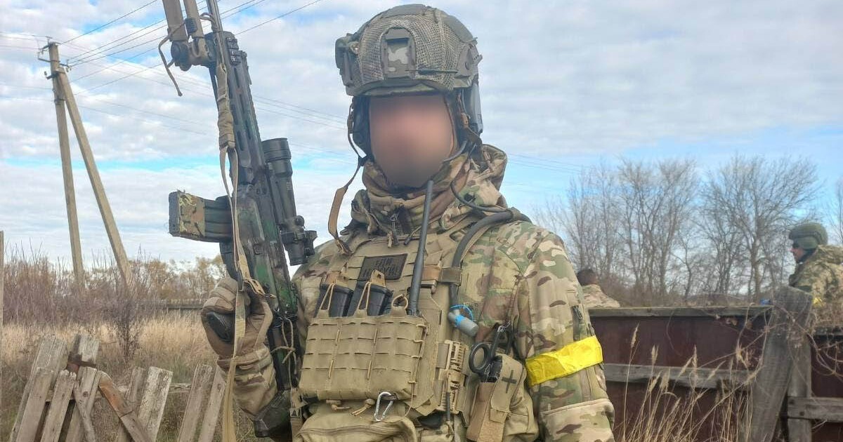 Polski ochotnik zginął w Ukrainie. "Historia, która rozrywa serce ...