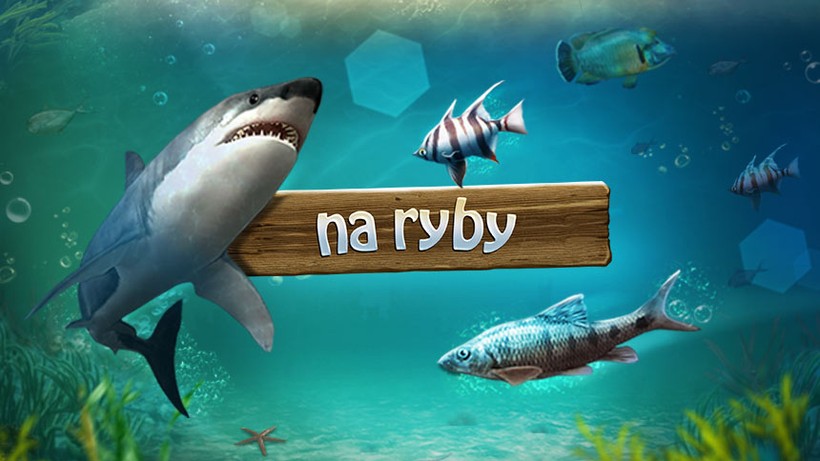 Na ryby NK gra online