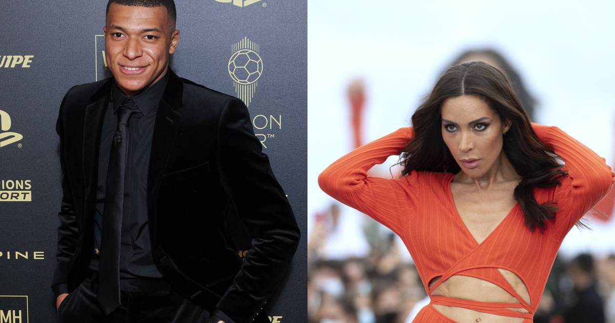 Mbappe w związku z transpłciową modelką? Transfobiczne komentarze - Noizz