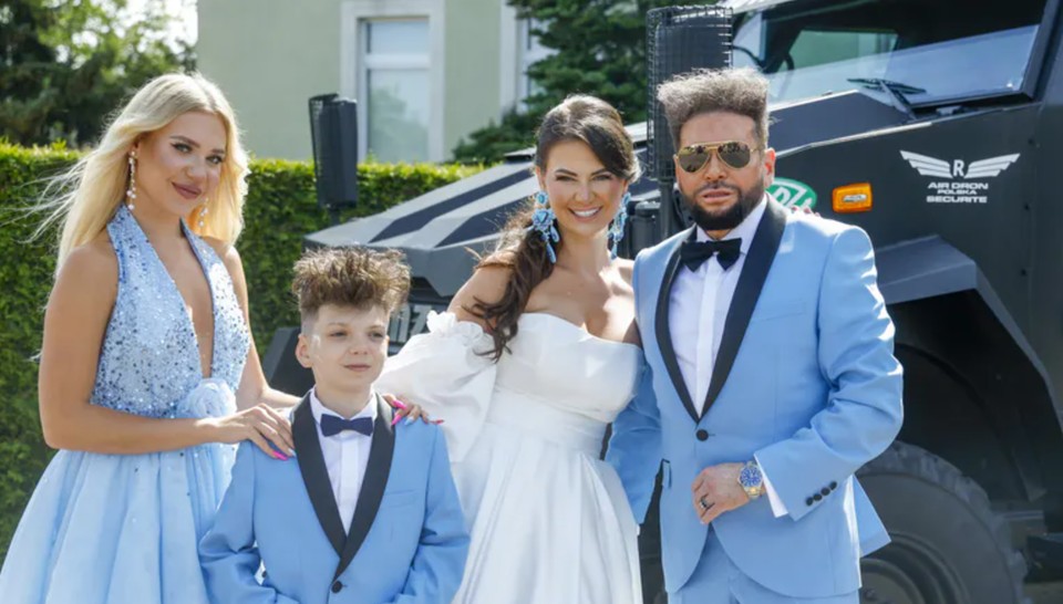 Rutkowski i Fijał wzbudziły kontrowersje. Oto komunijne stylizacje ...