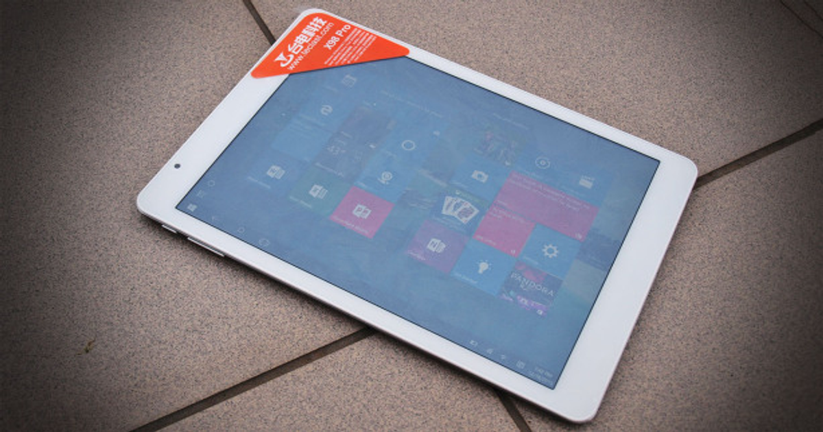 Teclast X98 Pro im Test: China-Tablet mit QXGA-Display | Heise online ...