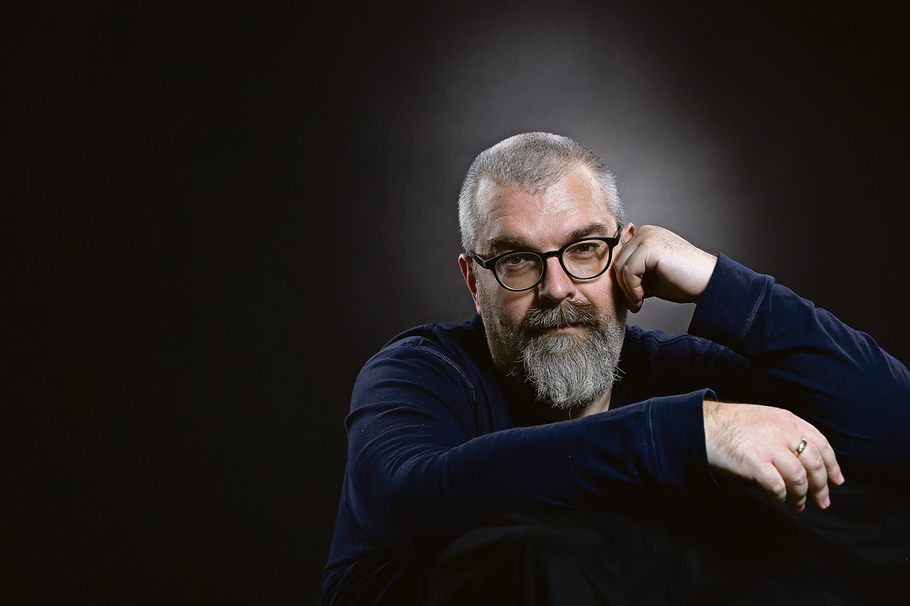 INTERVJU Vule Žurić: Voleo bih da pišem scenario za slet