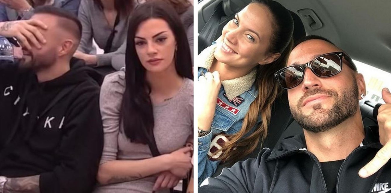 tara simov nenad aleksic sa ivana supruga aleksandra subotic - Blic