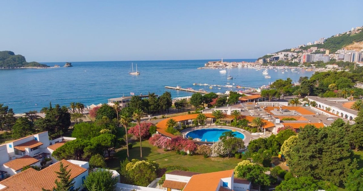 "Budvanska rivijera" na 46. Međunarodnom sajmu turizma u Beogradu - Blic