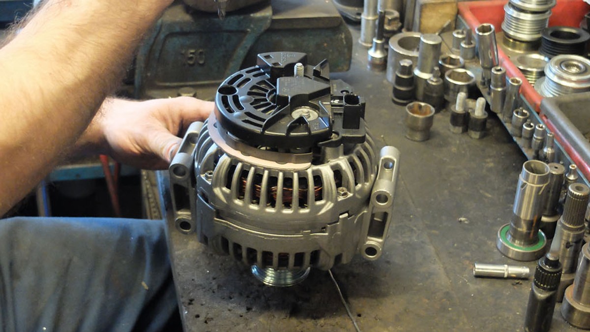 Regeneracja alternatora - na czym polega i czy się opłaca?